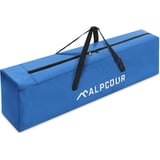 Alpcour Portable 42-Inch Heavy-Duty Polyester Bag for Outdoor Camping ...