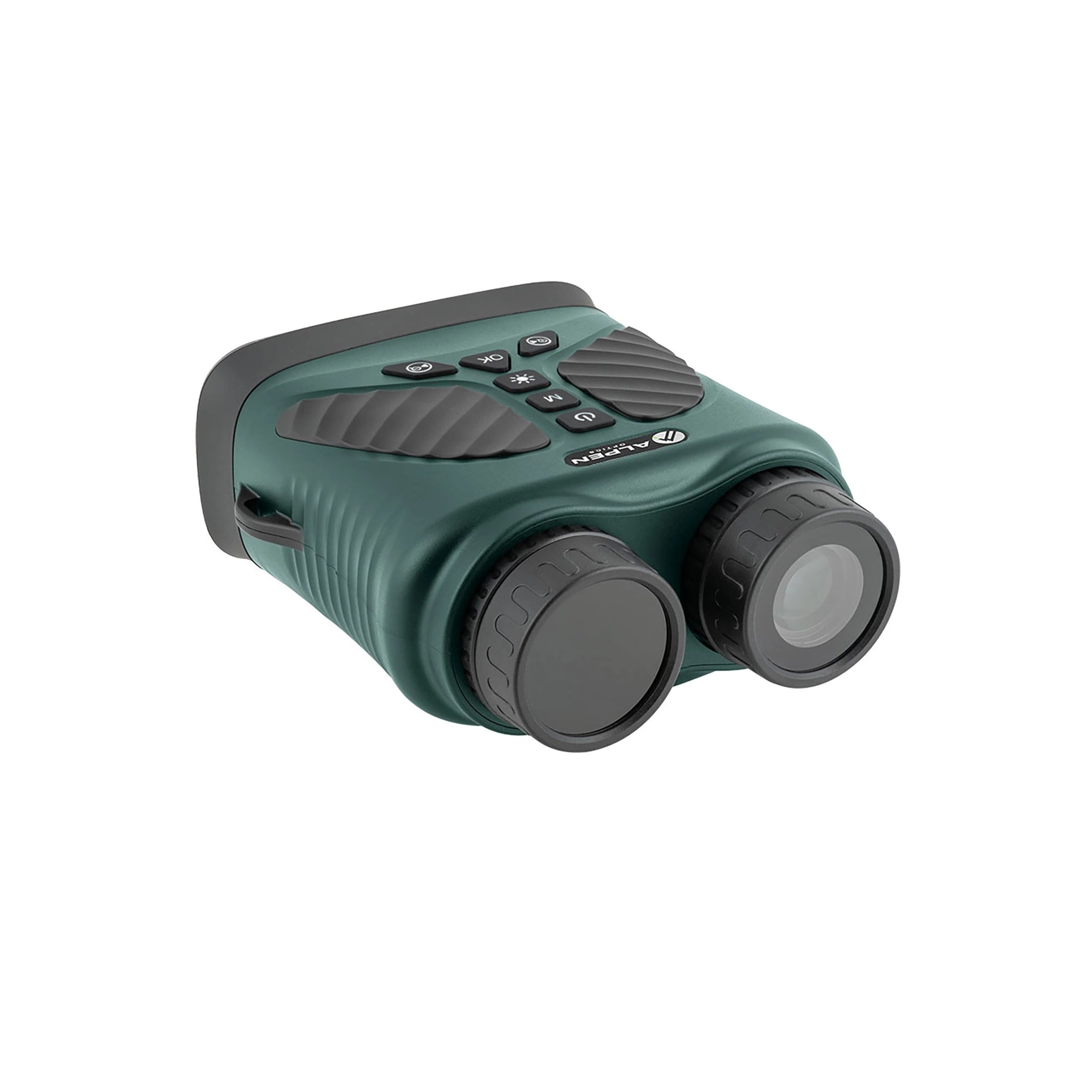Alpen Night Vision Digital Binoculars, Green - Carrying Case - Walmart.com
