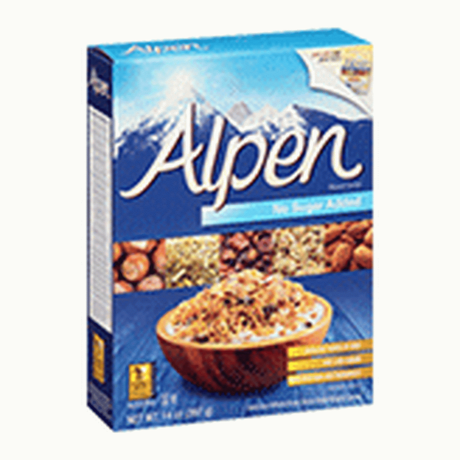 Alpen No Sugar Added Cereal, 14 oz - Case of 12 - Walmart.com
