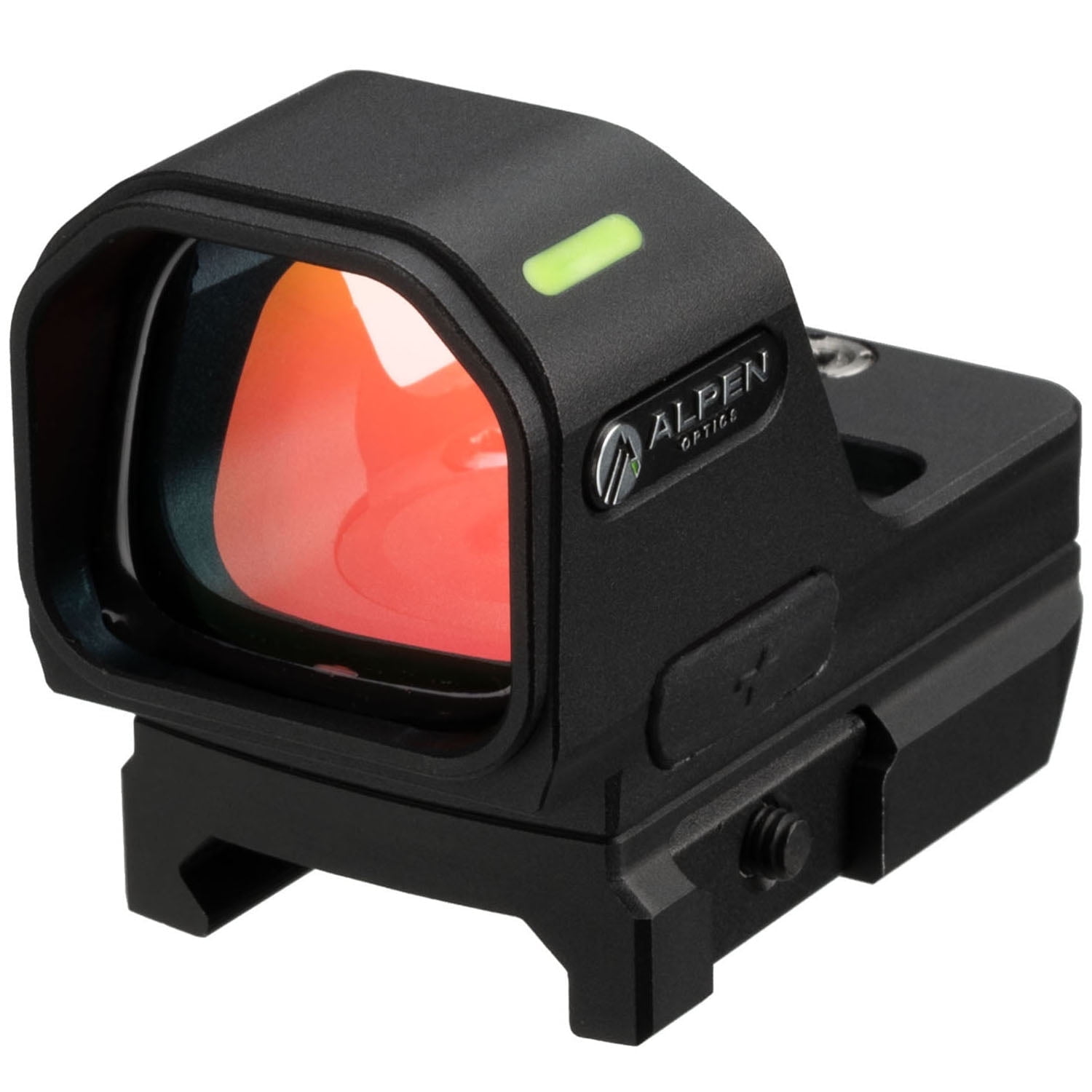Alpen Optics OPTICS Argus LT Red Dot Sight 1x26x23 open - Walmart.com