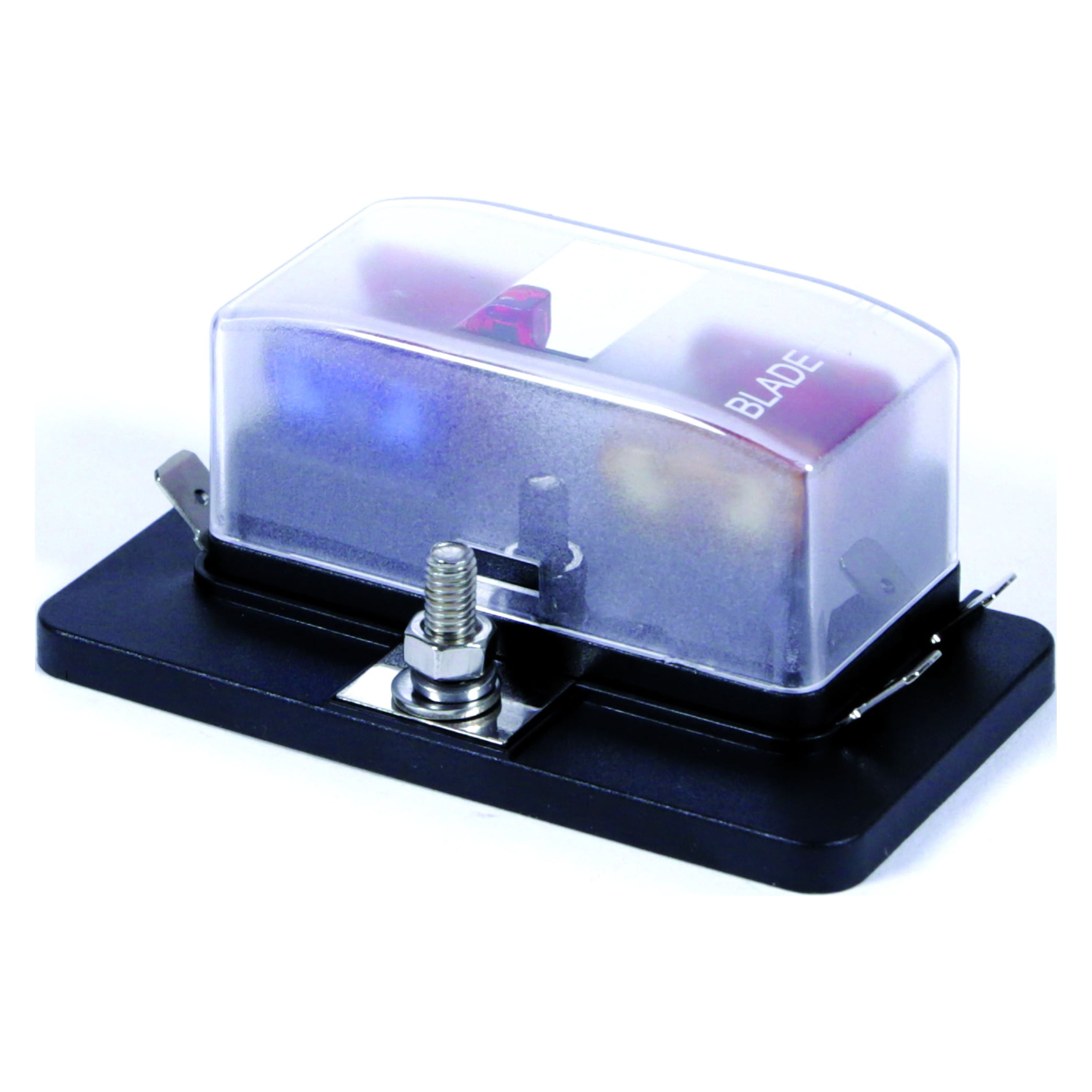 Alpena 12V DC, PowerBlock, Fuse Block, Universal Fit for Cars, Trucks ...