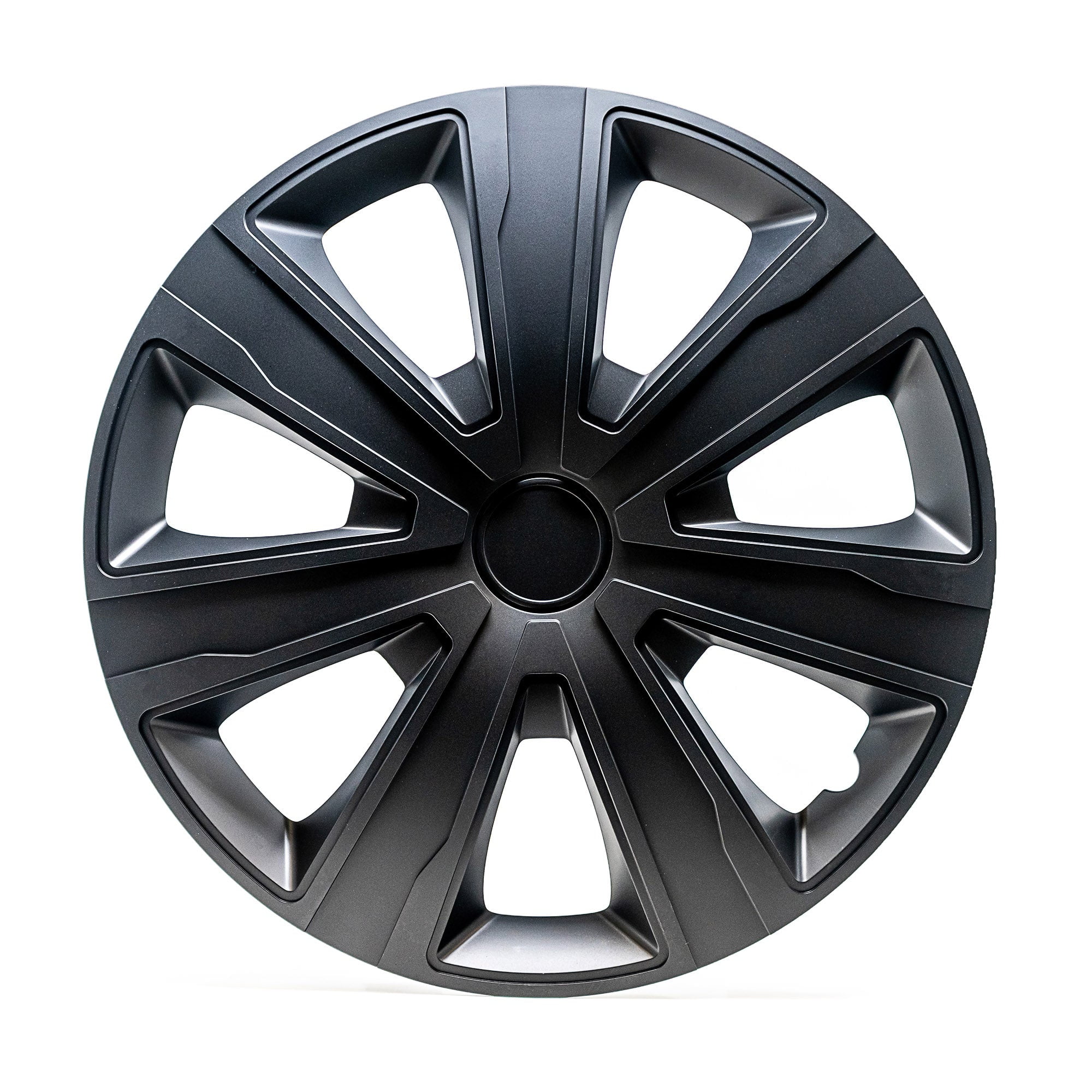 Free Shipping! Alpena 15 Inch Black Tenzo Wheel Covers Set of 4 ...