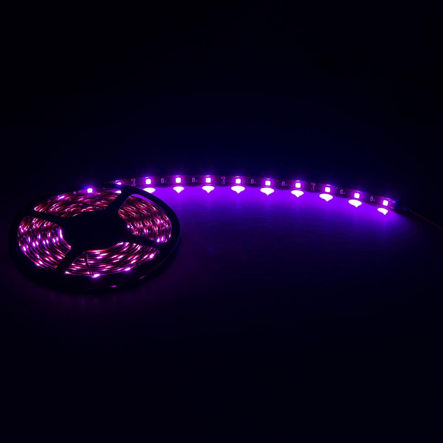 MAX Bulk Roll LED Strip - 5M / 196in - Walmart.com