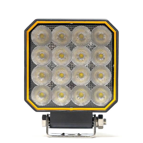 Alpena Alpena TrekTec S16 LED Light POD - Walmart.com