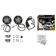 Alpena TrekTec XL4-P Driving & Accent LED Light, 12V, Model 71071, Fit ...