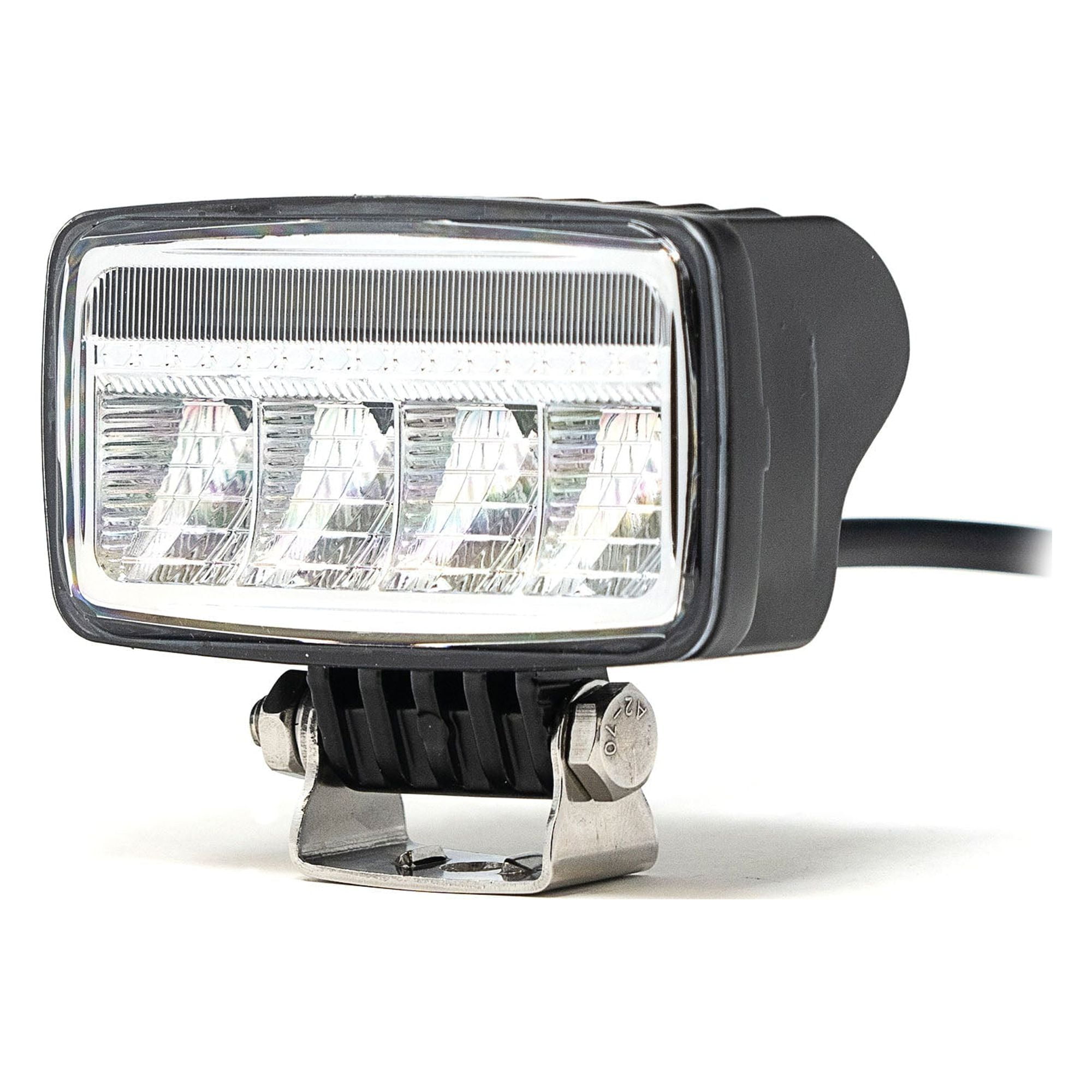 Alpena TrekTec BAR 4PF - LED Light Bar for Off-Road Vehicles - Walmart.com