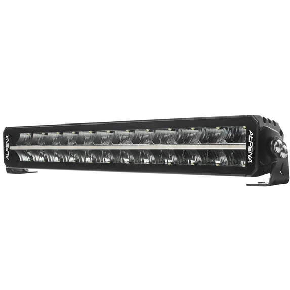 Alpena TrekTec D22P LED Light Bar - Off-Road Beam - Walmart.com
