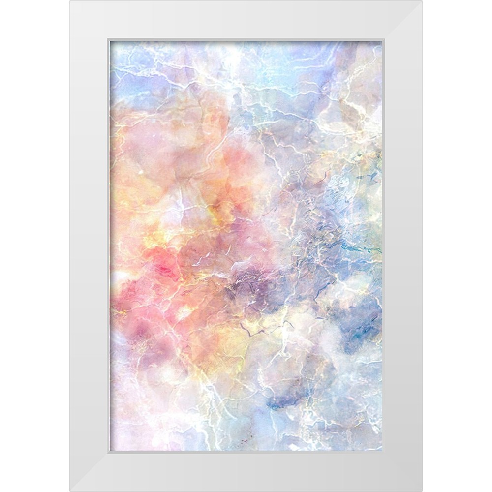 Alpenglow Workshop 13x18 White Modern Wood Framed Museum Art Print ...