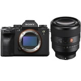 Sony Sony Alpha 1 Full Frame Mirrorless Digital Camera Bundle with FE ...