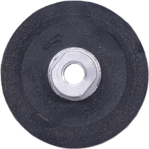 Alpha 4" Quick Change Backer Pad for PVA$$Tools - Walmart.com