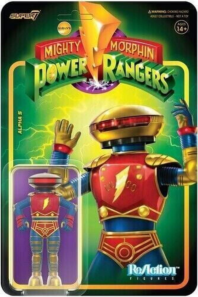 Super7 Collectible Unisex Child Action Figures, PVC Multicolor ...