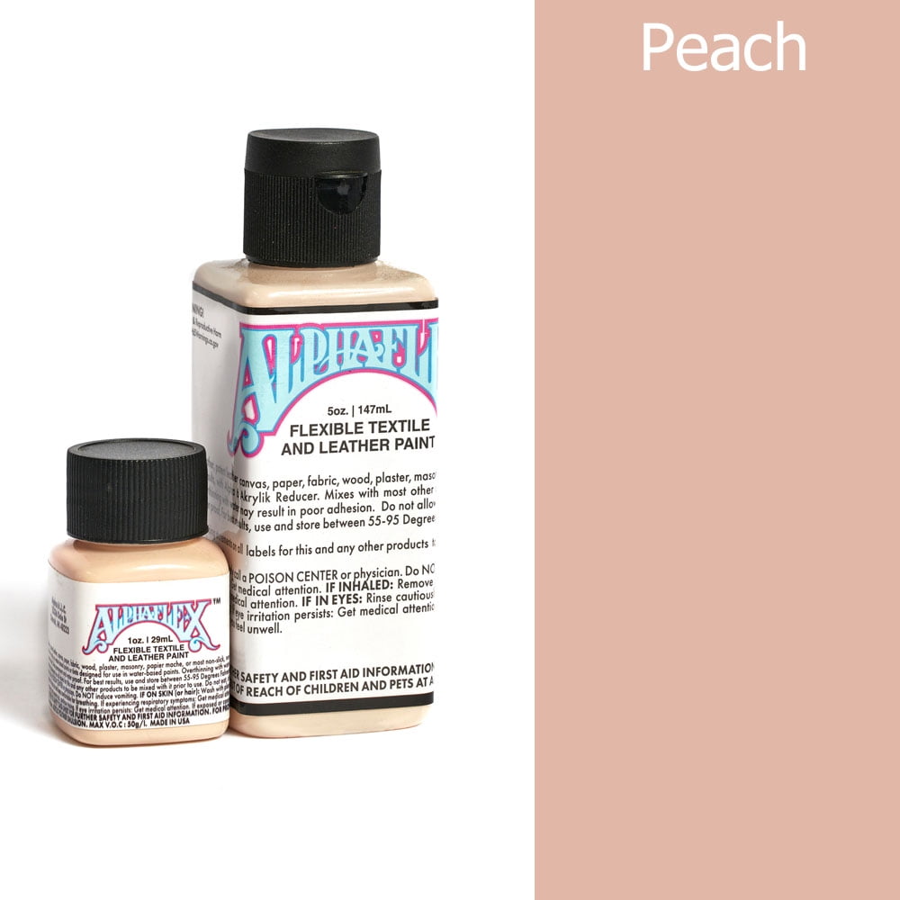 Alpha 6, AlphaFlex Leather Paint, Multiple Colors & Sizes - Walmart.com