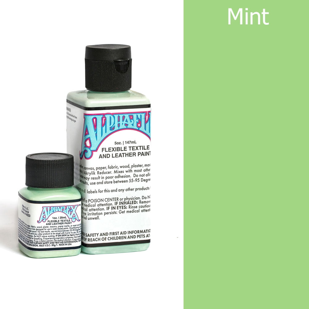 Alpha 6, AlphaFlex Leather Paint, Multiple Colors & Sizes - Walmart.com