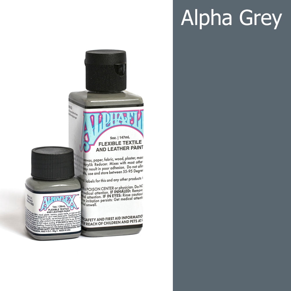 Alpha 6, AlphaFlex Leather Paint, Multiple Colors & Sizes - Walmart.com