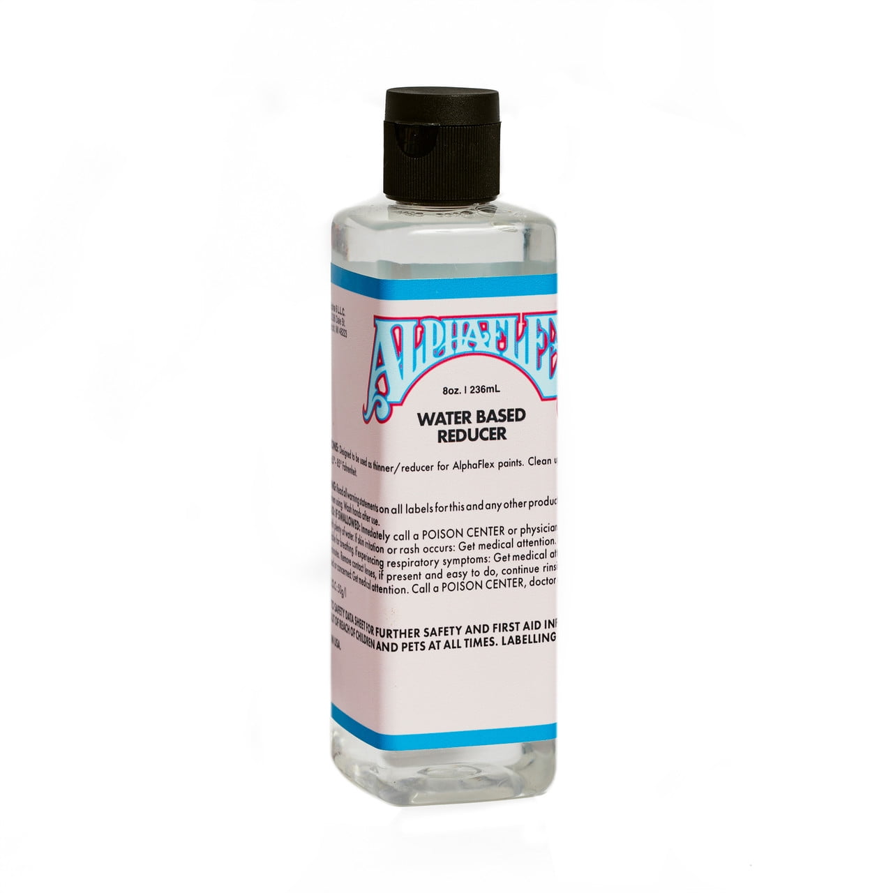 Alpha 6, AlphaFlex Water Based Reducer - Walmart.com