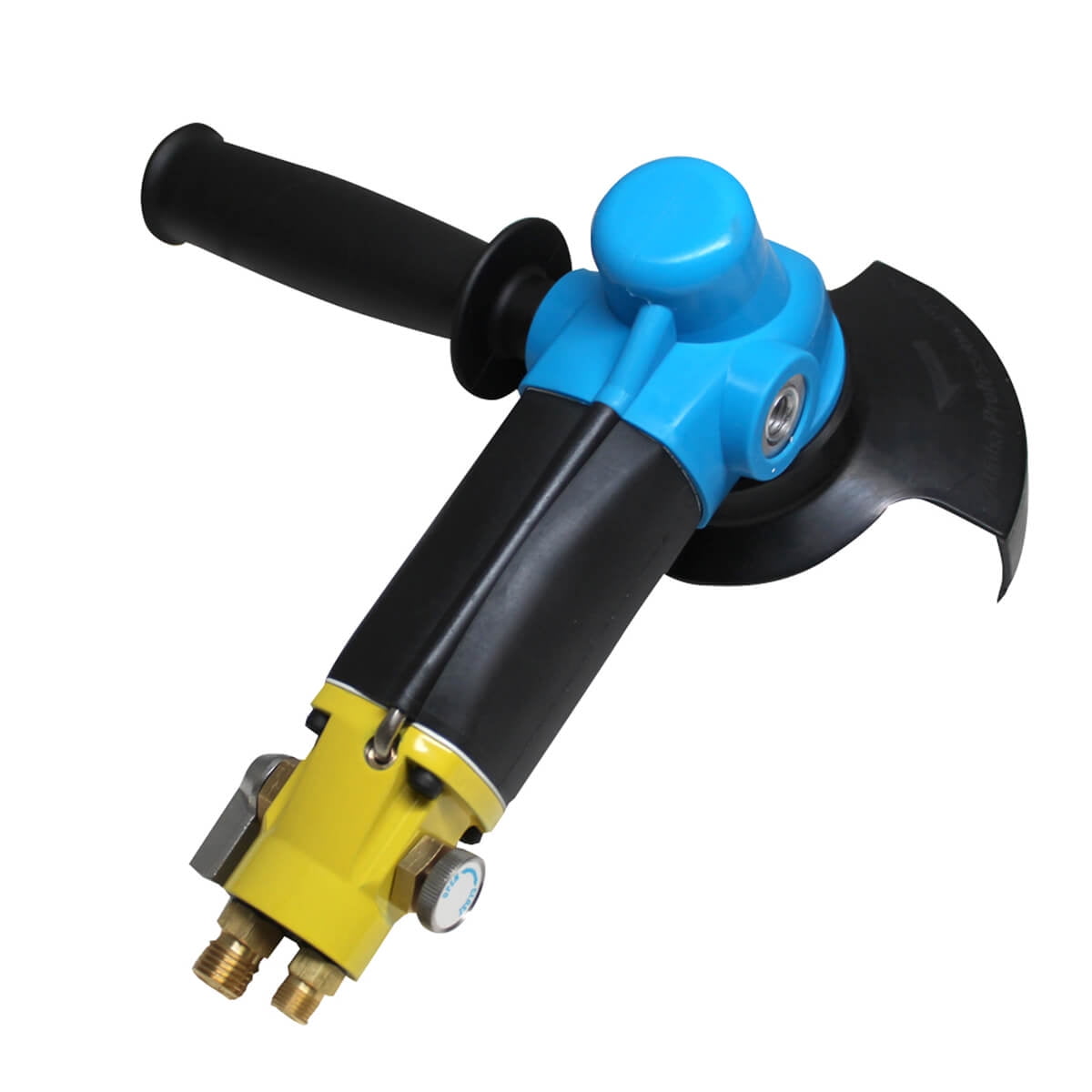 Alpha AIR-850 High Performance Pneumatic Wet Air Polisher - Walmart.com