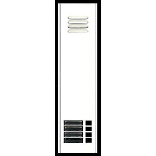 Alpha AM492/04 4-Button Speaker Module, Aluminum - Walmart.com