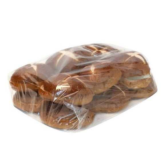 Pretzel Bun in Buns - Walmart.com