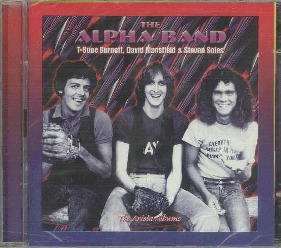 Alpha Band - The Arista Albums - 2CD - Walmart.com