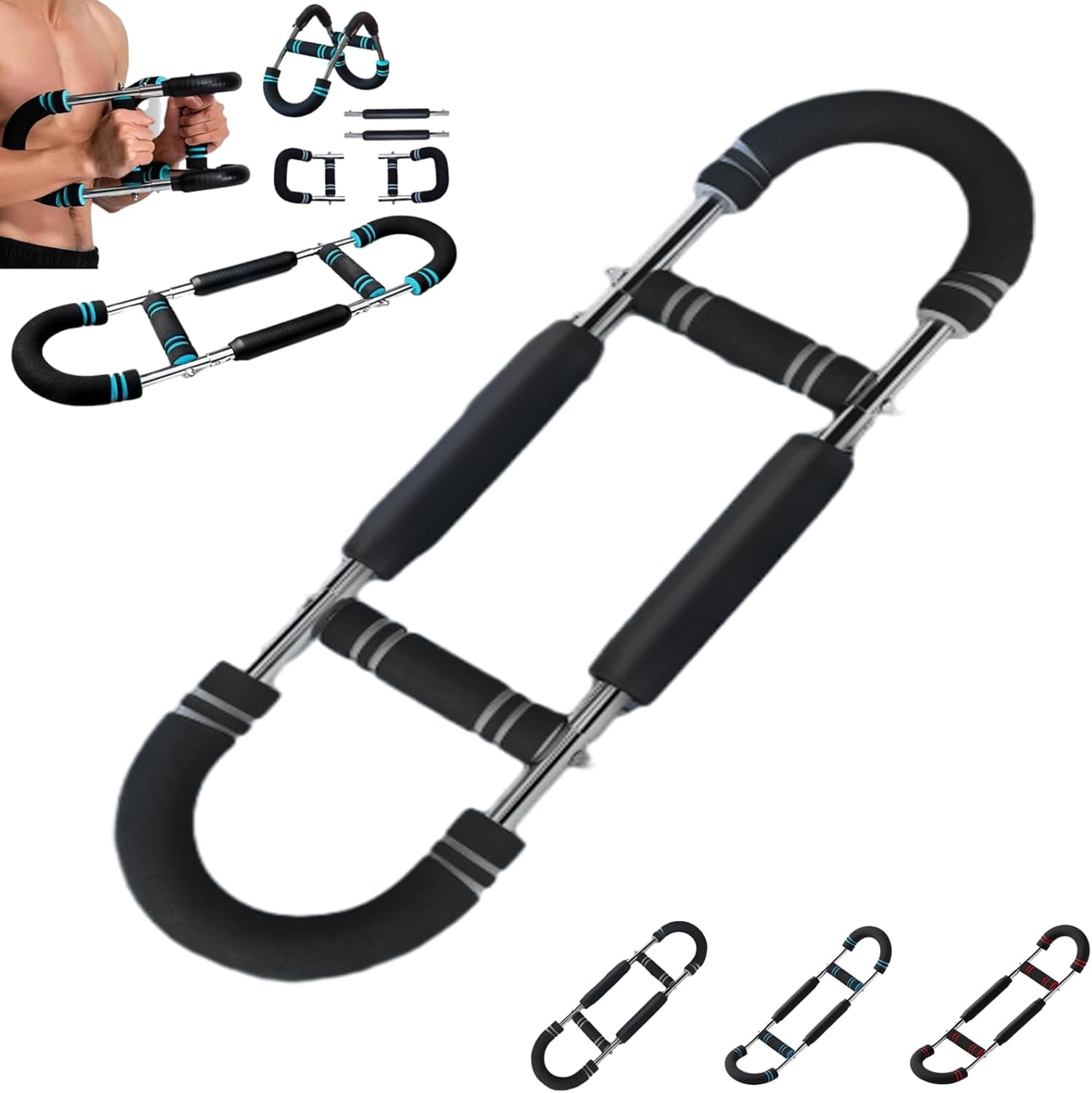 Alpha Bar Chest Trainer,Alphabar Pro Advanced Full Body Strength ...