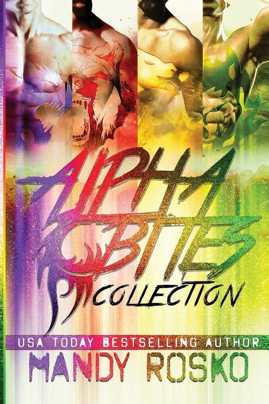 Alpha Bites: The Alpha Bites Series Collection : Books 1 - 4 (Paperback ...