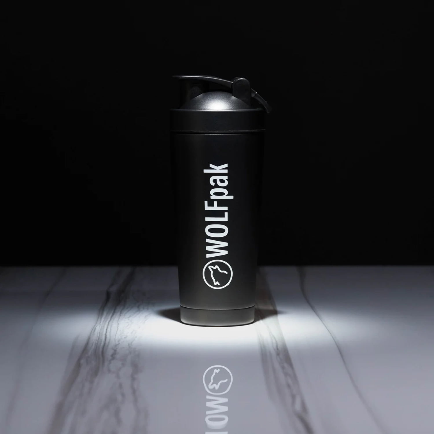 Alpha Black Shaker - Walmart.com