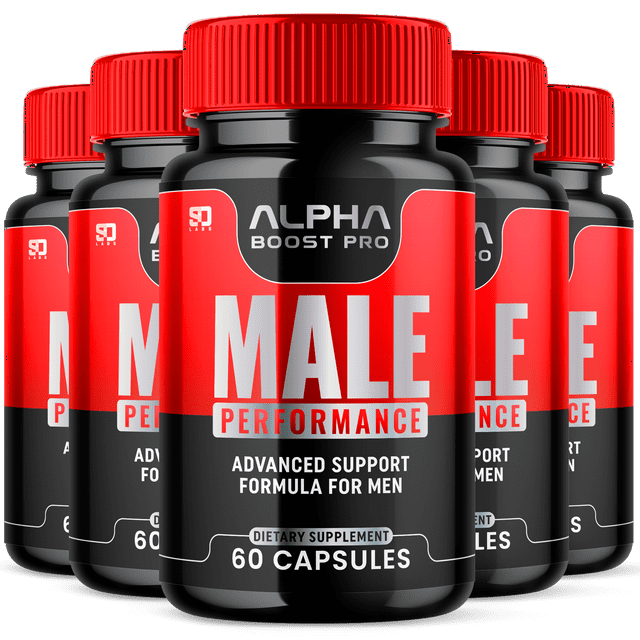 Alpha Boost Pro 300 Capsules | Digest - Walmart Business Supplies