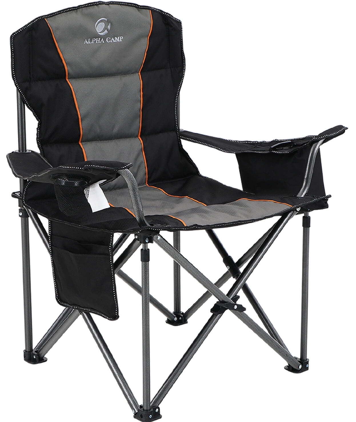 Ozark Trail Oversized Quad Camping Chair, Blue Cove - Walmart.com