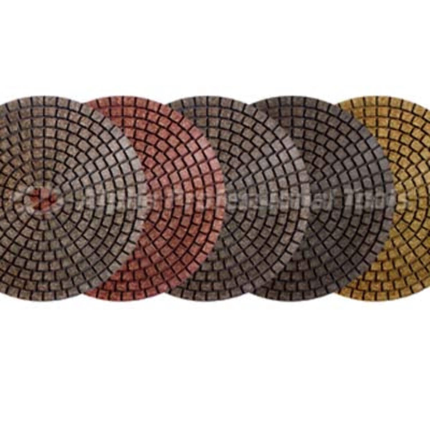 Alpha Ceramica EX Wet Polishing of All Stones - Walmart.com
