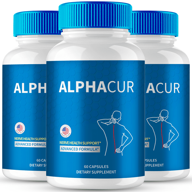 Alpha Cur Advanced Blood Formula Capsules, Official Alpha Cur ...