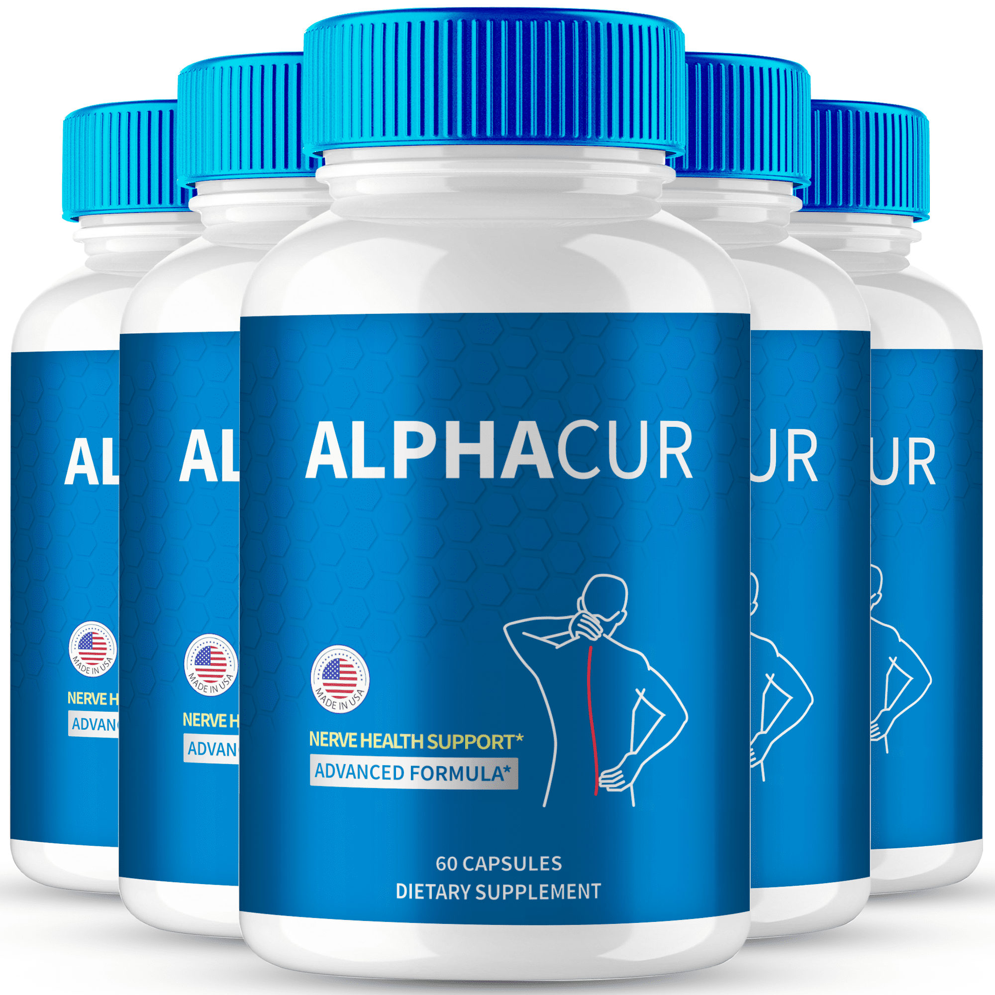 Alpha Cur Advanced Blood Formula Capsules, Official Alpha Cur ...