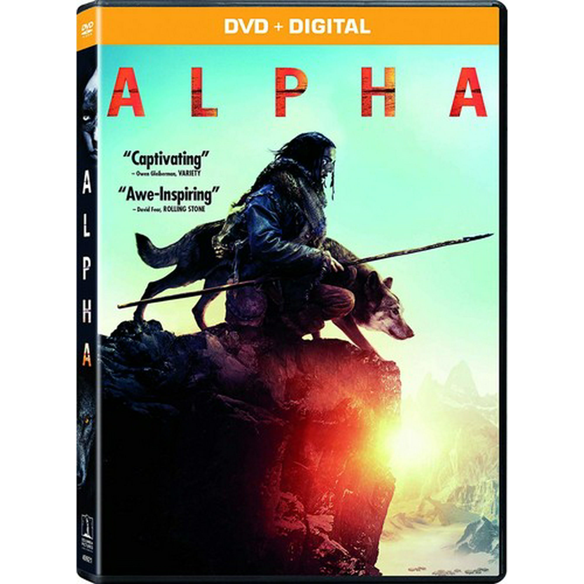 Alpha And Omega 3 Dvd Cover