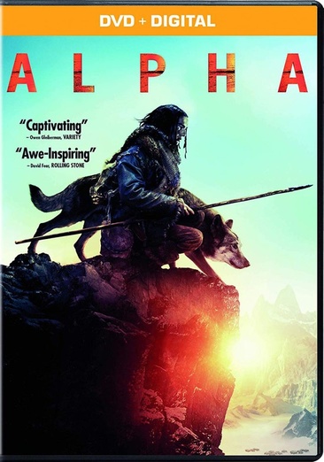 Pre-Owned Alpha (Dvd) (Good) - Walmart.com