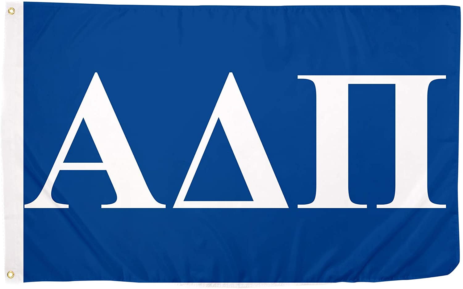 Alpha Delta Pi Letter Sorority Flag Greek Banner Large 3 feet x 5 feet ...