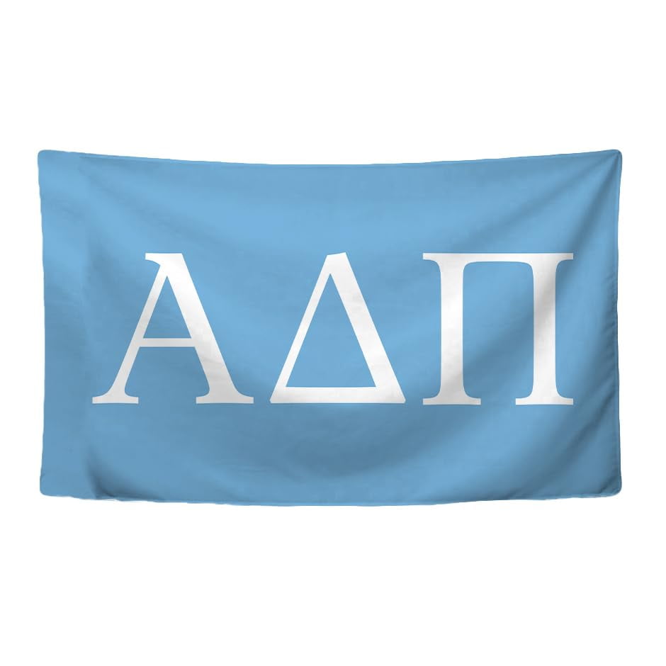 Alpha Delta Pi Flag
