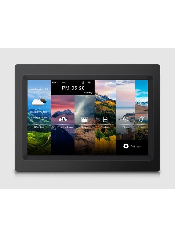 Digital Photo Frames in Camera Accessories - Walmart.com