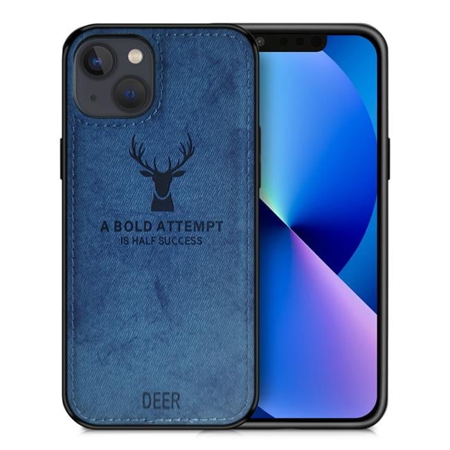 Alpha Digital IP13-DEER-BL Protective Case for Iphone 13 Blue - Walmart.com
