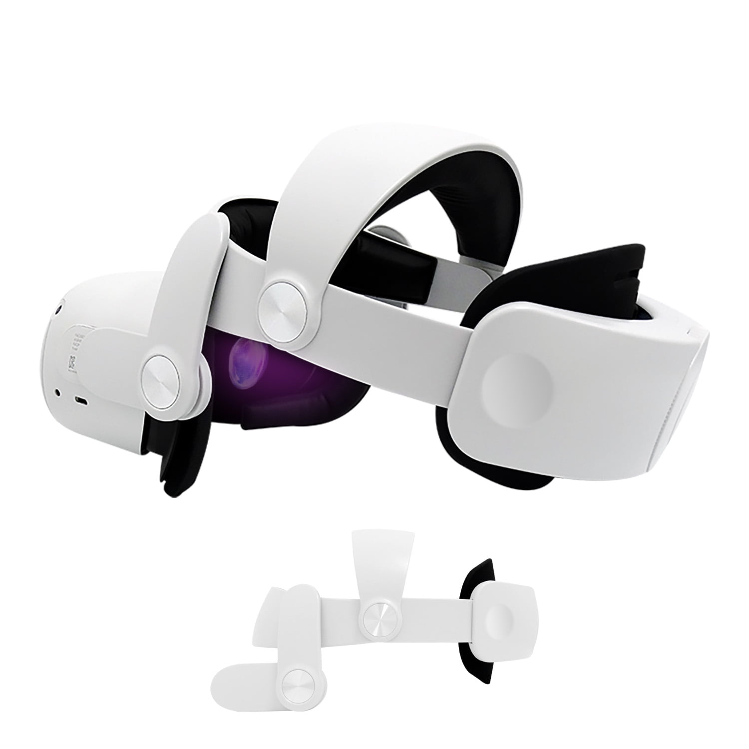 Alpha Digital VR Headset for Oculus Quest 2 - Walmart.com