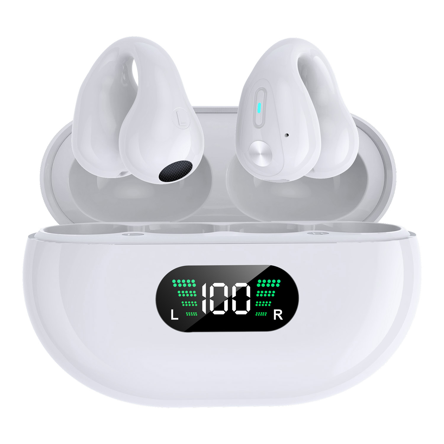 iLuv IEP205WHT Bubble Gum II Earbuds (White) - Walmart.com