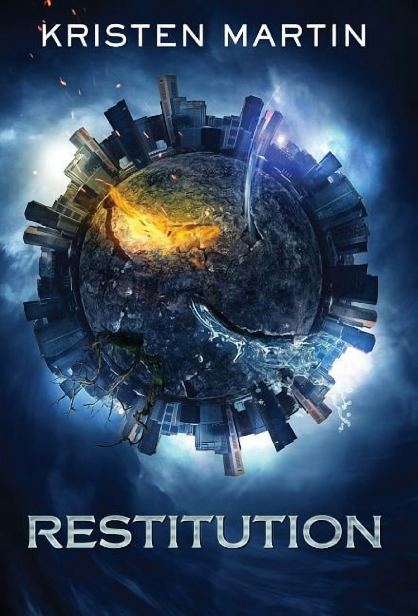 Alpha Drive Restitution, Book 3, (Hardcover) - Walmart Business Supplies