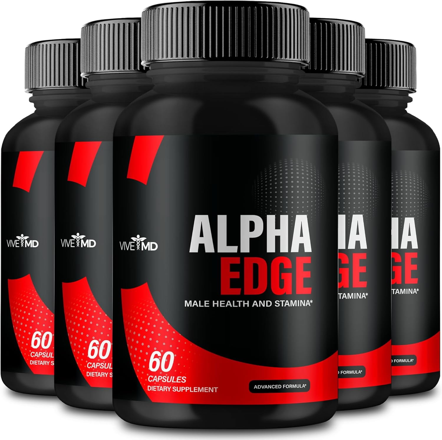 Alpha Edge Capsules (5 Pack) - Walmart.com