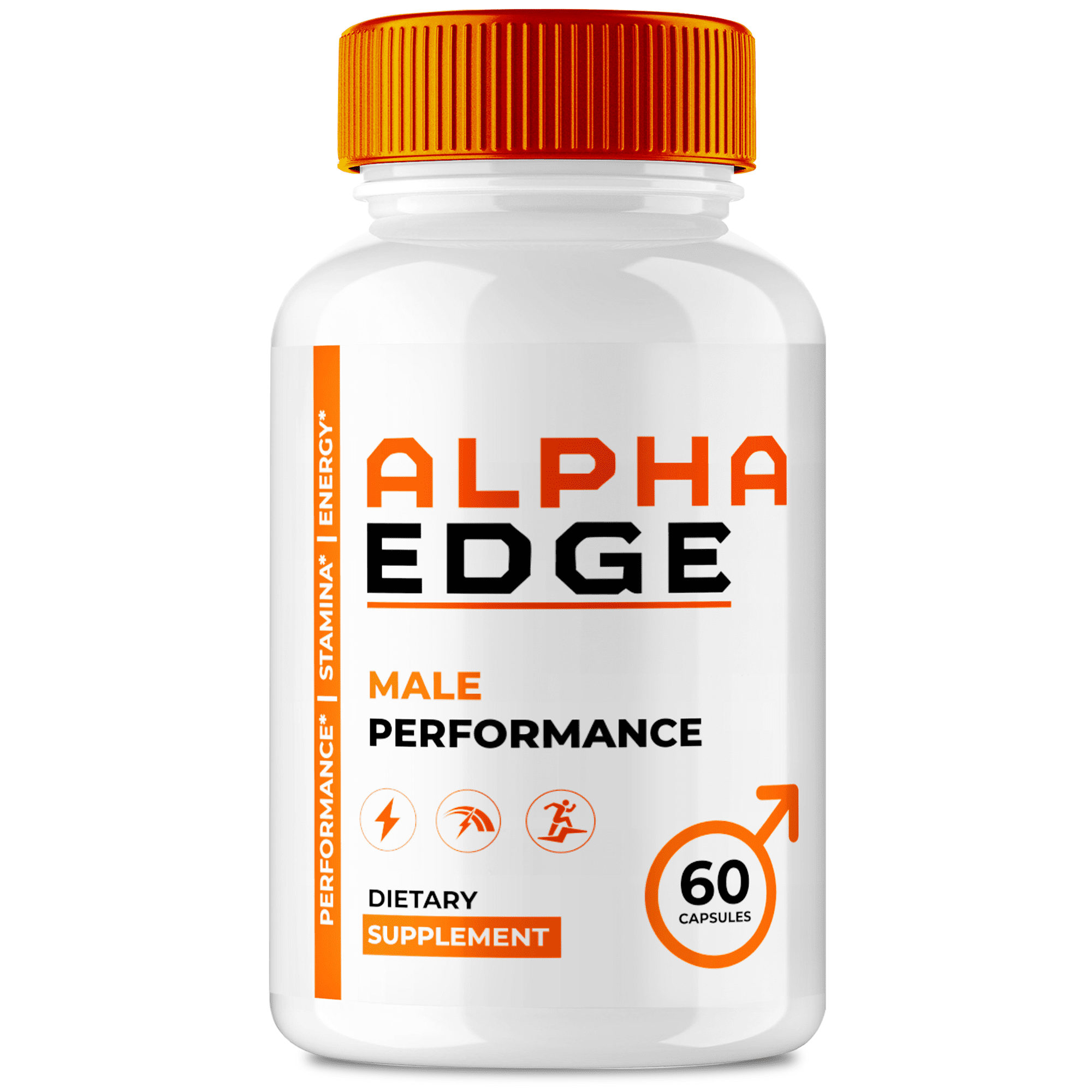 Alpha Edge Capsules, Official AlphaEdge Supplement Pills for Men - Maximum Strength Performance ...
