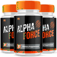 Alpha Force for Men Advanced Formula Supplement 3 Pack - Walmart.com