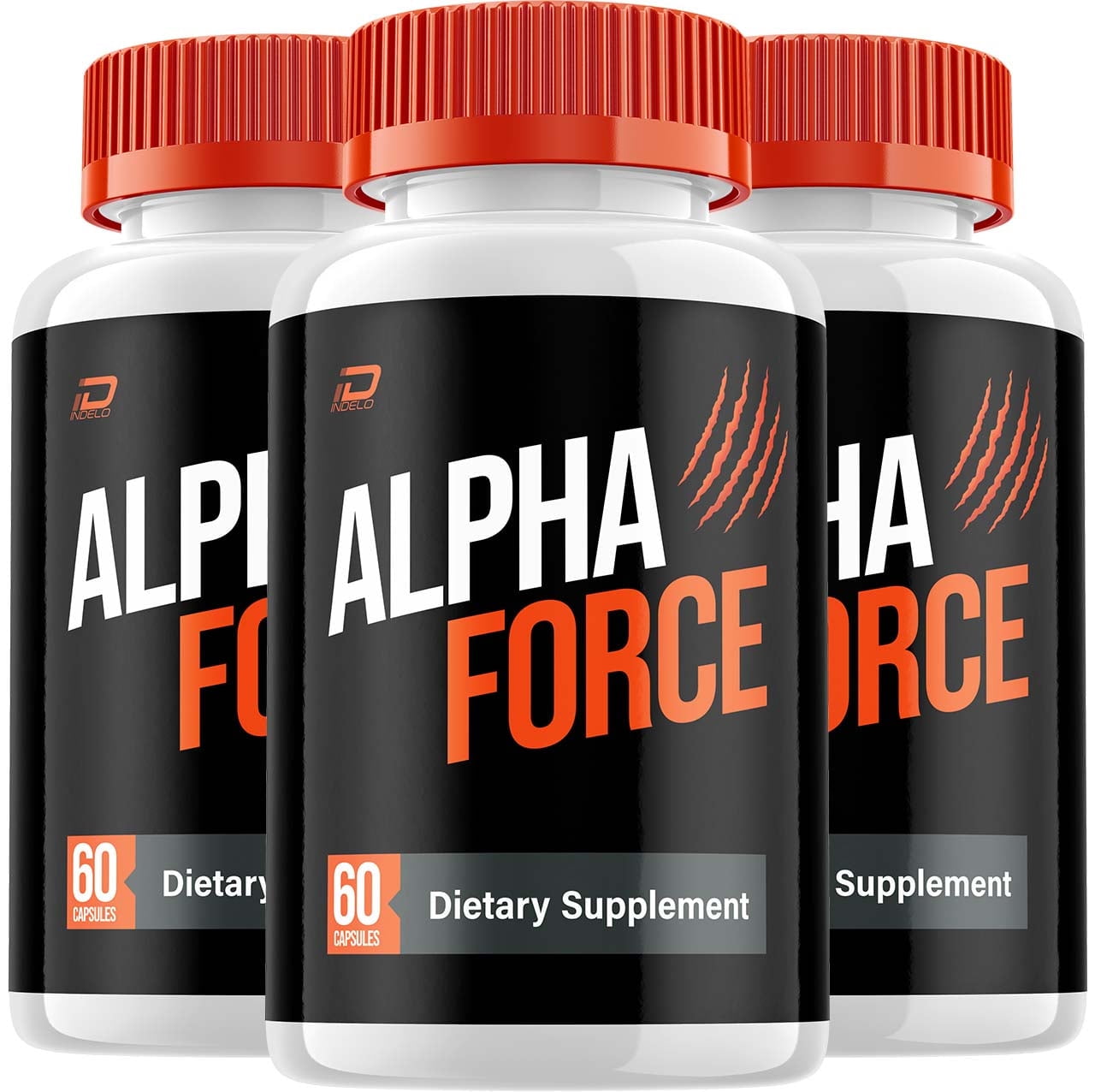Alpha Force for Men Capsules - AlphaForce Vitamin Complex Pills, 3 Pack, 180 Capsules - Walmart.com