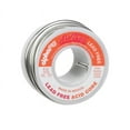Alpha Fry 8 oz. Lead-Free Acid Core Solder 0.125 in. Dia. Silver Bearing - Walmart.com