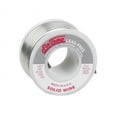 Alpha Fry 8 oz. Lead-Free Solid Wire Solder 0.125 in. Dia. Silver Bearing Alloy - Walmart.com