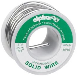 Alpha Fry AM22406 40/60 Acid Core Solider - Walmart.com