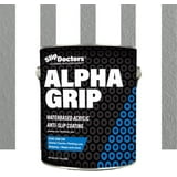 Slipdoctors Alpha Grip Non-Slip Paint, Waterborne, Durable for Parking ...