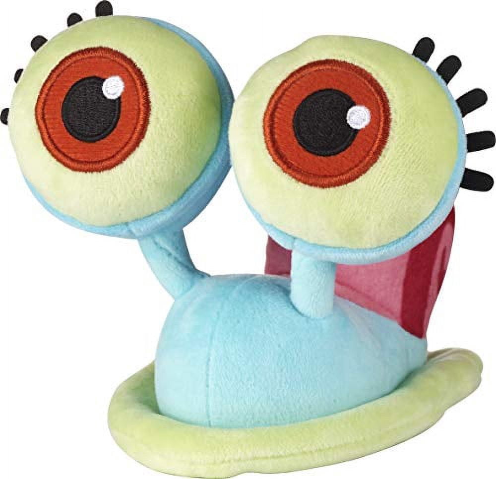 Alpha Group Spongebob Squarepants Movie - Mini Plush - 6'' Gary ...