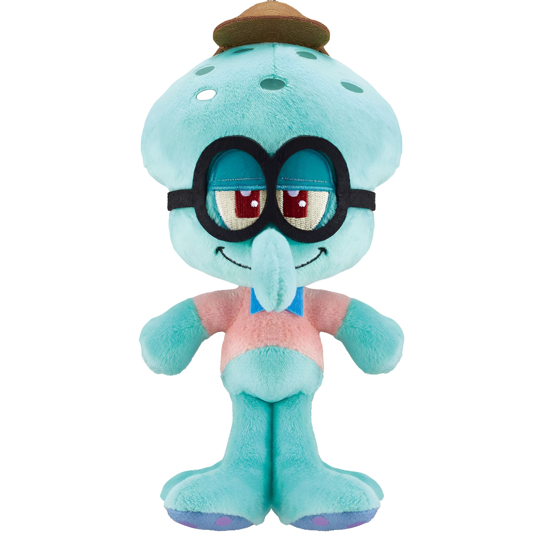 Alpha Group Spongebob Squarepants Movie - Mini Plush - 6'' Squidward ...